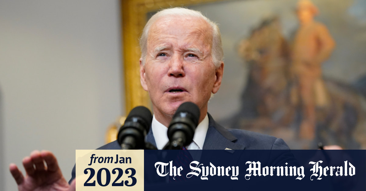 Joe Biden Classified Documents Special Counsel Appointed